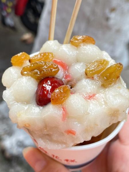 梅花糕怎么做_梅花糕配方比例-第2张图片-山城妙识