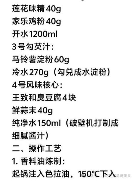 臭豆腐酱汁怎么调配_臭豆腐酱汁配方比例-第2张图片-山城妙识 臭豆腐酱汁怎么调配_臭豆腐酱汁配方比例-第2张图片-山城妙识