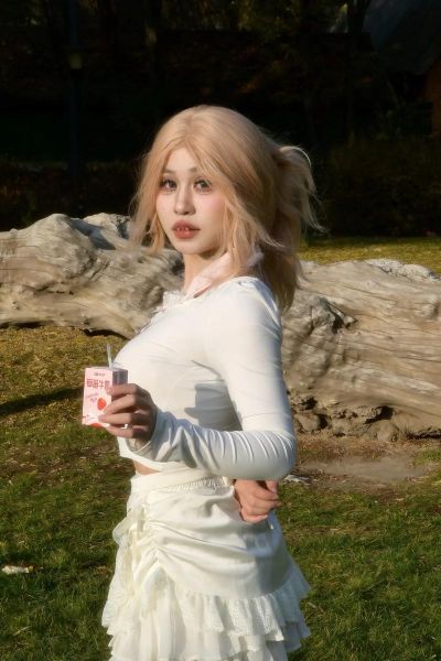 草莓牛奶味的haru是谁_草莓牛奶味的haru微博日常分享-第3张图片-山城妙识