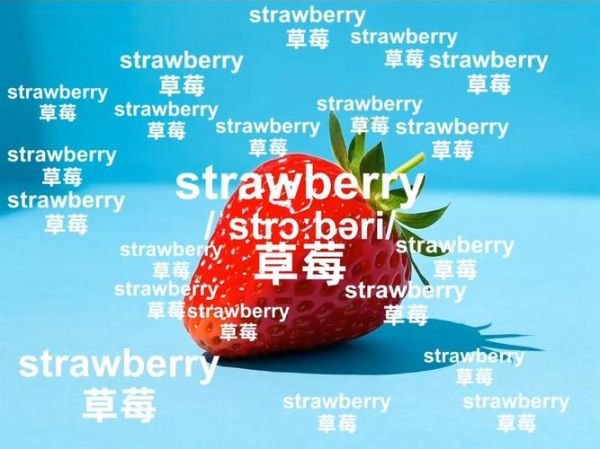 strawberry英语怎么写_strawberry复数形式-第1张图片-山城妙识 strawberry英语怎么写_strawberry复数形式-第1张图片-山城妙识