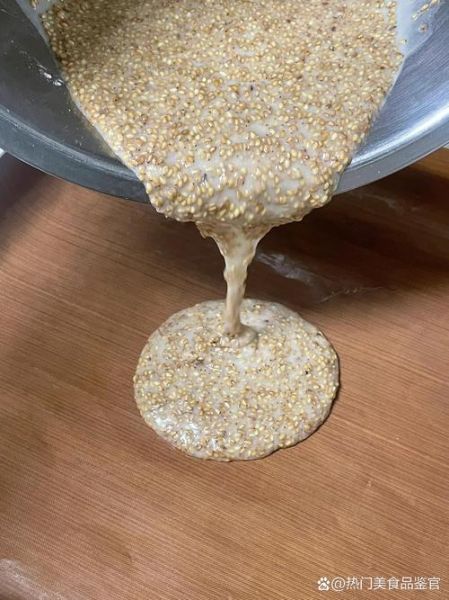 芝麻薄饼怎么做_芝麻薄饼的做法窍门-第3张图片-山城妙识