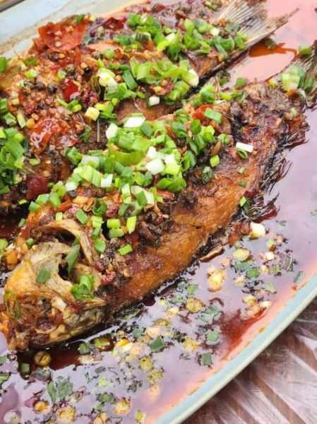 干烧鲫鱼怎么做_川味干烧鲫鱼正宗做法-第2张图片-山城妙识