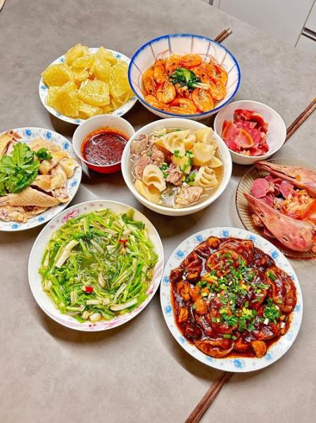 一家三口晚餐吃什么_20分钟快手菜谱-第1张图片-山城妙识