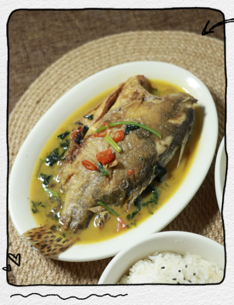 桂花鱼怎么做好吃_家常桂花鱼做法大全-第1张图片-山城妙识