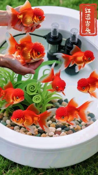 狮子头金鱼怎么养_狮子头金鱼图片高清-第3张图片-山城妙识 狮子头金鱼怎么养_狮子头金鱼图片高清-第3张图片-山城妙识