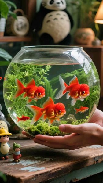 狮子头金鱼怎么养_狮子头金鱼图片高清-第2张图片-山城妙识 狮子头金鱼怎么养_狮子头金鱼图片高清-第2张图片-山城妙识