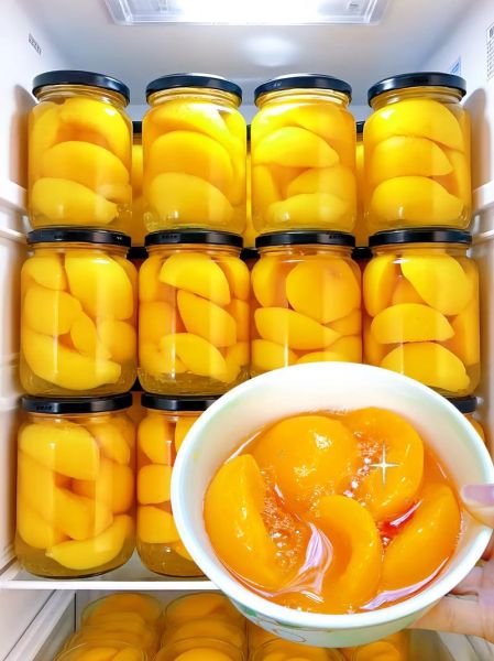 桃罐头怎么选_黄桃罐头哪个牌子好吃-第3张图片-山城妙识 桃罐头怎么选_黄桃罐头哪个牌子好吃-第3张图片-山城妙识