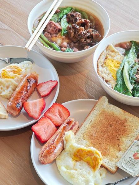 西式早餐食谱怎么做_西式早餐食谱有哪些-第2张图片-山城妙识