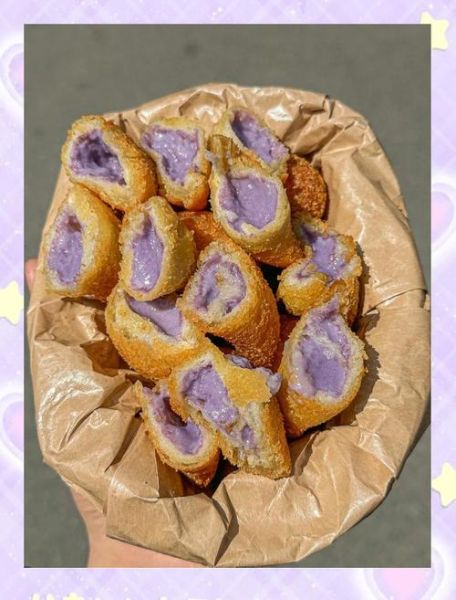 油炸冰激凌怎么做不化_油炸冰激凌的做法窍门-第2张图片-山城妙识