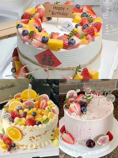 儿童水果蛋糕怎么做_适合孩子吃的生日蛋糕推荐-第1张图片-山城妙识 儿童水果蛋糕怎么做_适合孩子吃的生日蛋糕推荐-第1张图片-山城妙识