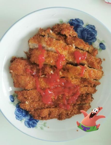 家庭版炸鸡排怎么做_炸鸡排裹粉技巧-第2张图片-山城妙识 家庭版炸鸡排怎么做_炸鸡排裹粉技巧-第2张图片-山城妙识