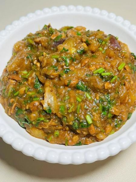 土豆茄子酱怎么做_家常简单做法-第3张图片-山城妙识 土豆茄子酱怎么做_家常简单做法-第3张图片-山城妙识