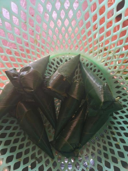 三角粽子怎么包_三角粽子包法视频-第2张图片-山城妙识 三角粽子怎么包_三角粽子包法视频-第2张图片-山城妙识