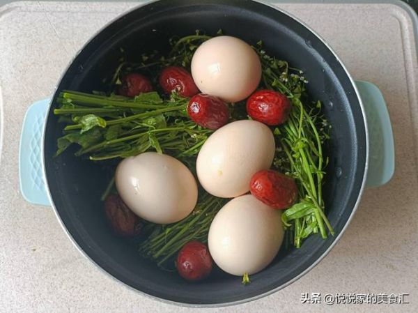 荠菜煮鸡蛋会中毒吗_吃荠菜煮鸡蛋死人真相-第2张图片-山城妙识