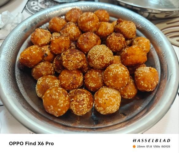 红薯丸子用什么粉最好吃_红薯丸子为什么加木薯粉-第2张图片-山城妙识