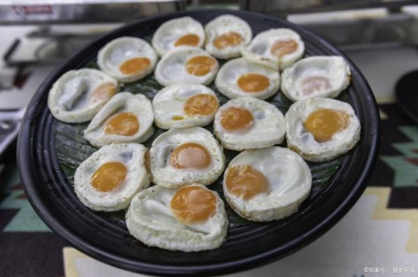 煎荷包蛋不粘锅技巧_为什么荷包蛋总是散-第3张图片-山城妙识