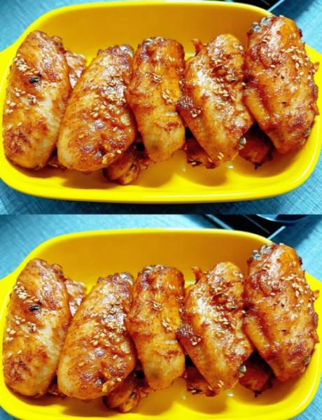 家常奥尔良鸡翅最简单做法_新手零失败步骤-第1张图片-山城妙识 家常奥尔良鸡翅最简单做法_新手零失败步骤-第1张图片-山城妙识