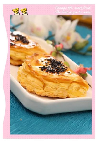 榴莲酥的做法窍门_榴莲酥怎么做好吃-第2张图片-山城妙识