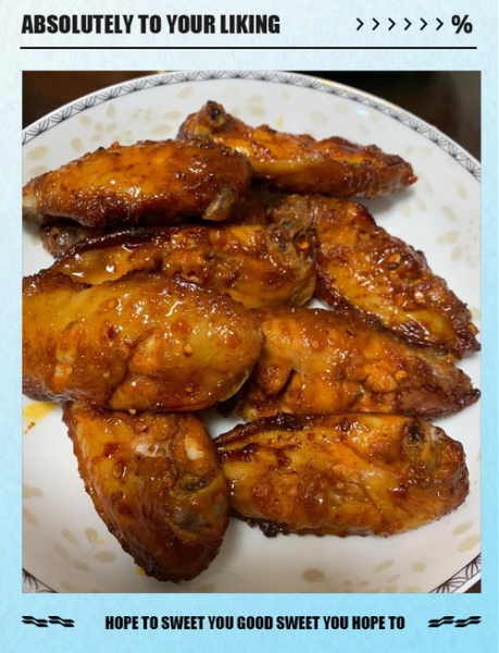 家常奥尔良鸡翅最简单做法_新手零失败步骤-第3张图片-山城妙识 家常奥尔良鸡翅最简单做法_新手零失败步骤-第3张图片-山城妙识