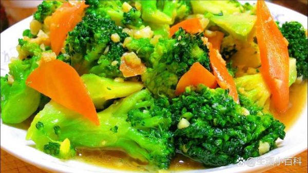 清炒西兰花营养价值_清炒西兰花热量高吗-第1张图片-山城妙识