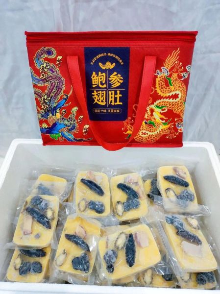 佛跳墙的材料有哪些_正宗佛跳墙需要什么食材-第3张图片-山城妙识