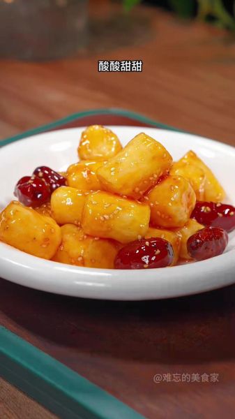 蜜汁山药怎么做_蜜汁山药的做法大全集-第1张图片-山城妙识