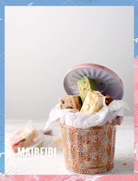 传统牛轧糖怎么做_手工牛轧糖配方比例-第1张图片-山城妙识