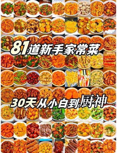 家常菜谱大全_新手也能做的100道菜-第2张图片-山城妙识 家常菜谱大全_新手也能做的100道菜-第2张图片-山城妙识