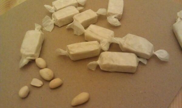 传统牛轧糖怎么做_手工牛轧糖配方比例-第3张图片-山城妙识