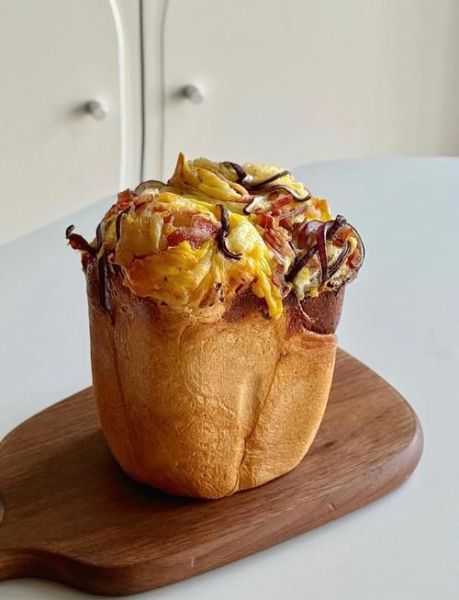 芝士焗吐司面包怎么做_芝士焗吐司面包热量高吗-第1张图片-山城妙识 芝士焗吐司面包怎么做_芝士焗吐司面包热量高吗-第1张图片-山城妙识