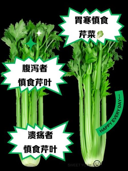 芹菜叶子副作用_芹菜叶子哪些人不能吃-第1张图片-山城妙识 芹菜叶子副作用_芹菜叶子哪些人不能吃-第1张图片-山城妙识