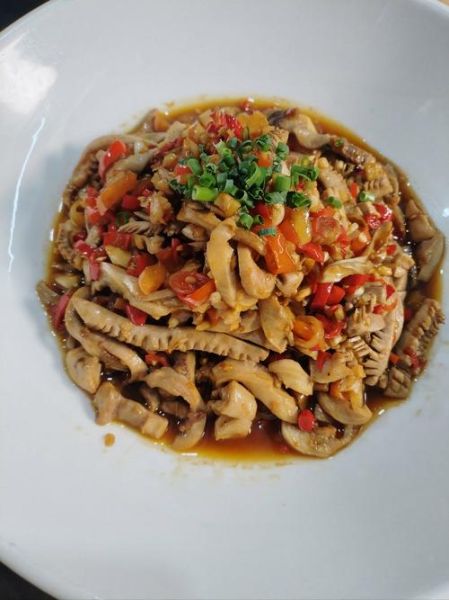 腰花怎么炒才嫩_腰花去腥最有效的方法-第1张图片-山城妙识