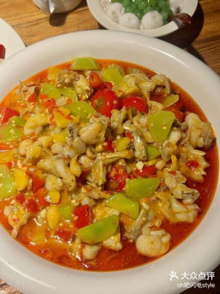 泡椒牛蛙怎么做_泡椒牛蛙热量高吗-第1张图片-山城妙识