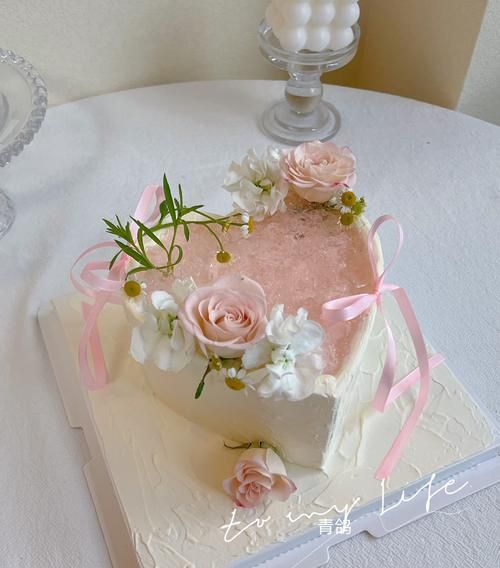 情人节蛋糕图片简约_如何挑选简约风蛋糕-第1张图片-山城妙识 情人节蛋糕图片简约_如何挑选简约风蛋糕-第1张图片-山城妙识