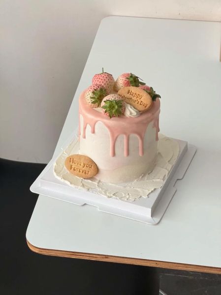 情人节蛋糕图片简约_如何挑选简约风蛋糕-第3张图片-山城妙识 情人节蛋糕图片简约_如何挑选简约风蛋糕-第3张图片-山城妙识