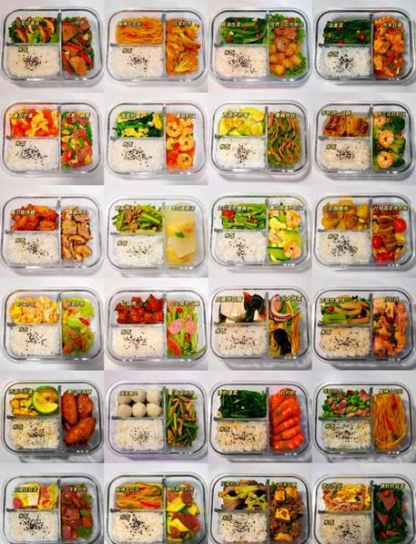 盒饭菜谱怎么搭配_一周盒饭菜谱推荐-第1张图片-山城妙识