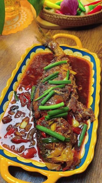 家常大黄花鱼怎么做_大黄花鱼清蒸还是红烧好吃-第3张图片-山城妙识 家常大黄花鱼怎么做_大黄花鱼清蒸还是红烧好吃-第3张图片-山城妙识