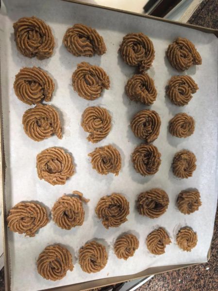 巧克力曲奇饼干怎么做_巧克力曲奇饼干配方-第3张图片-山城妙识