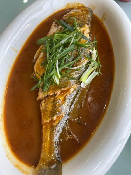 家常大黄花鱼怎么做_大黄花鱼清蒸还是红烧好吃-第1张图片-山城妙识 家常大黄花鱼怎么做_大黄花鱼清蒸还是红烧好吃-第1张图片-山城妙识