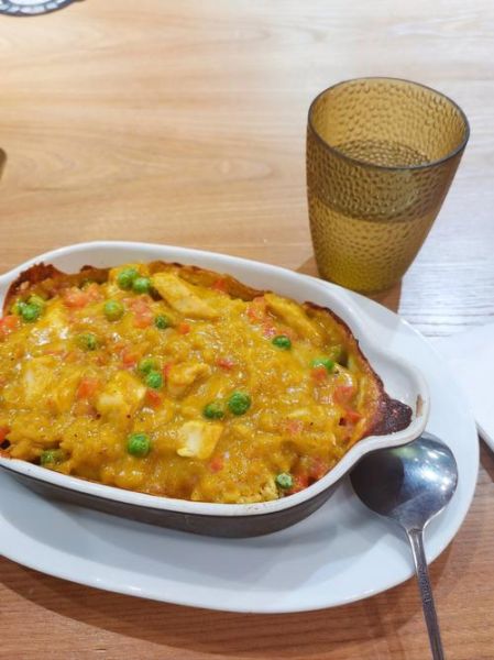 咖喱鸡肉拌饭怎么做_咖喱鸡肉拌饭热量高吗-第3张图片-山城妙识