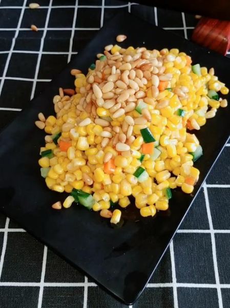 玉米松子怎么做_玉米松子做法窍门-第2张图片-山城妙识