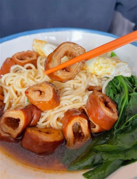 肥肠面的肥肠怎么做_肥肠去腥技巧-第2张图片-山城妙识 肥肠面的肥肠怎么做_肥肠去腥技巧-第2张图片-山城妙识