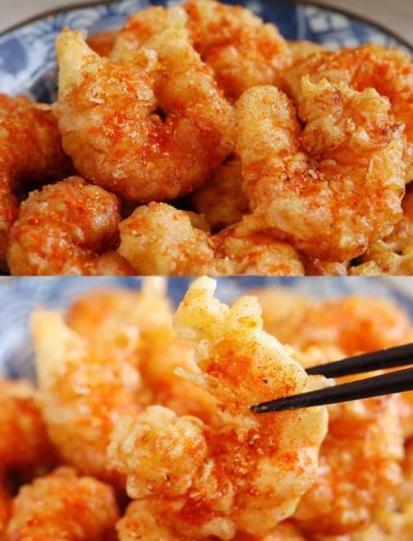 炸虾仁怎么酥脆不回软_炸虾仁家常做法窍门-第1张图片-山城妙识 炸虾仁怎么酥脆不回软_炸虾仁家常做法窍门-第1张图片-山城妙识