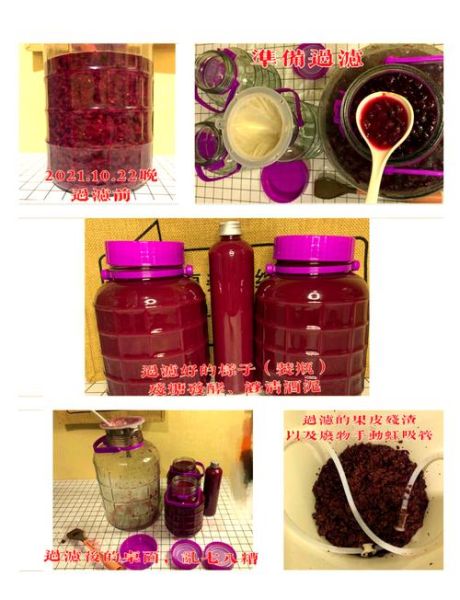 葡萄酒二次发酵正常图_如何判断是否成功-第1张图片-山城妙识