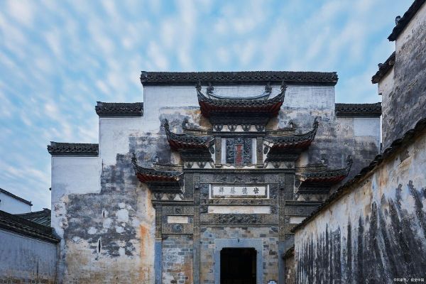 徽州文化是什么_徽州古村落有哪些-第3张图片-山城妙识 徽州文化是什么_徽州古村落有哪些-第3张图片-山城妙识