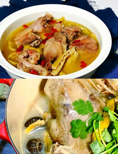 笋干老鸭煲怎么做_老鸭煲笋干要焯水吗-第1张图片-山城妙识 笋干老鸭煲怎么做_老鸭煲笋干要焯水吗-第1张图片-山城妙识