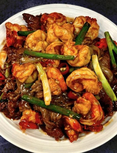 牛肉和虾能一起吃吗_牛肉虾同食禁忌-第1张图片-山城妙识 牛肉和虾能一起吃吗_牛肉虾同食禁忌-第1张图片-山城妙识