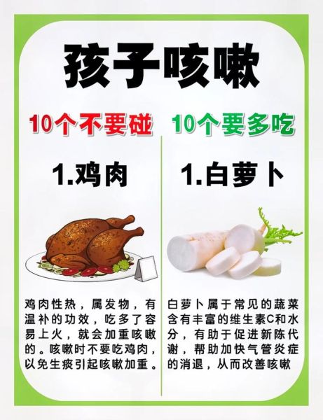小孩咳嗽有痰吃什么好_小孩咳嗽有痰食疗方法-第3张图片-山城妙识 小孩咳嗽有痰吃什么好_小孩咳嗽有痰食疗方法-第3张图片-山城妙识