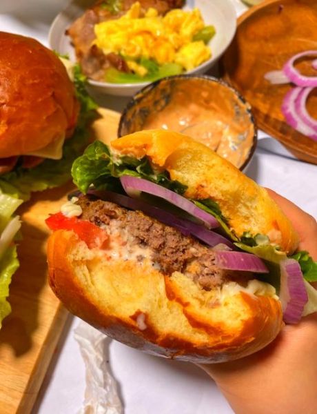 汉堡包怎么做_汉堡包制作步骤详解-第2张图片-山城妙识