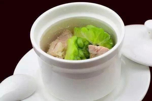 莲藕苦瓜排骨汤怎么做_莲藕苦瓜排骨汤的功效与禁忌-第3张图片-山城妙识 莲藕苦瓜排骨汤怎么做_莲藕苦瓜排骨汤的功效与禁忌-第3张图片-山城妙识